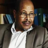 Ali Moussa Iye - World Peace Forum Barcelona