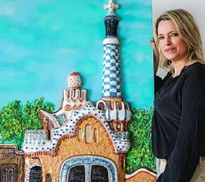 Marta Hanrath - World Peace Forum Barcelona