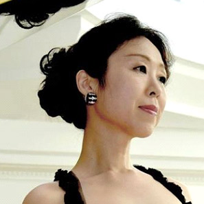 Yoko Suzuki - World Peace Forum Barcelona