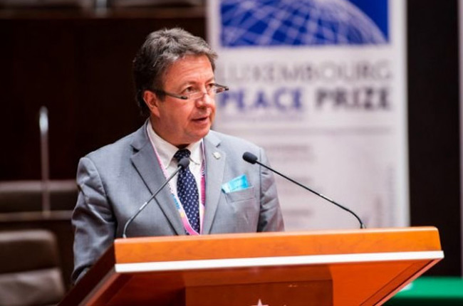 Europe appoints Felix Bentz from Barcelona as new president of the ...