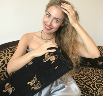 Miriam Victoria - World Peace Forum Barcelona