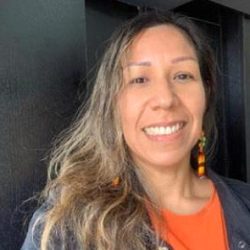 Amanda Ríos - World Peace Forum Barcelona