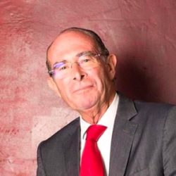 Antonio Pérez-Portabella - World Peace Forum Barcelona