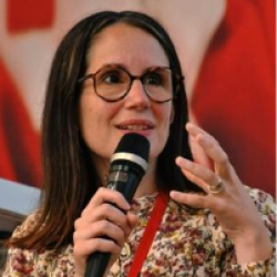 Alexandra Gabarró Cistaré - World Peace Forum Barcelona