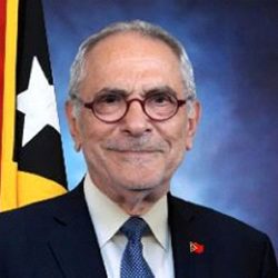 José Ramos Horta - World Peace Forum Barcelona