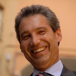 Mario Dogliani - World Peace Forum Barcelona