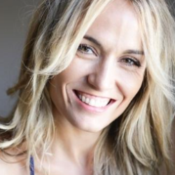 María Bestar - World Peace Forum Barcelona