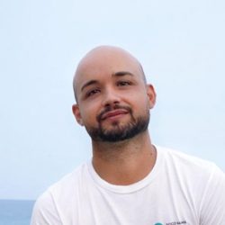 Rodrigo Castellví - World Peace Forum Barcelona