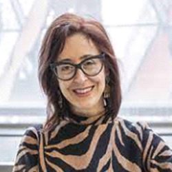 Violeta Moreno-Lax - World Peace Forum Barcelona