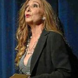 Clara del Ruste - World Peace Forum Barcelona